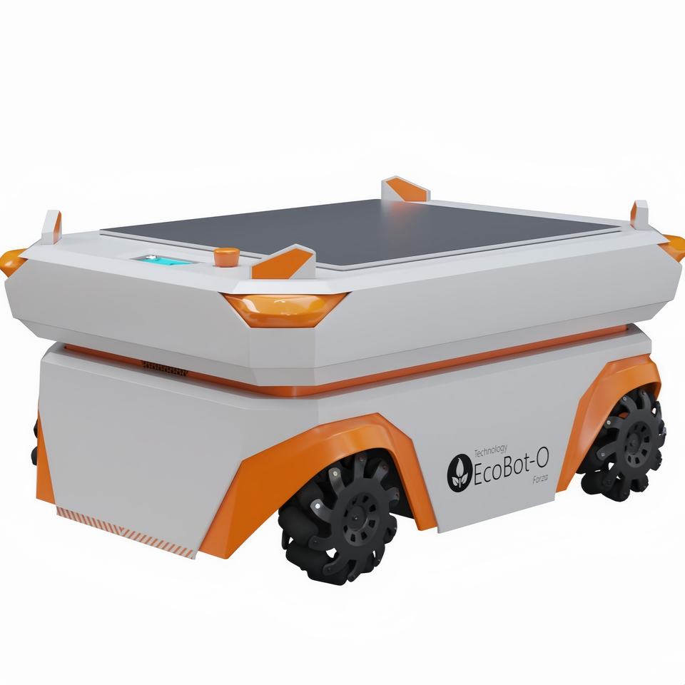 aisin amr 300 QR Code Amr agv Robot Price Rated Speed 0.8m/s AGV Car ...