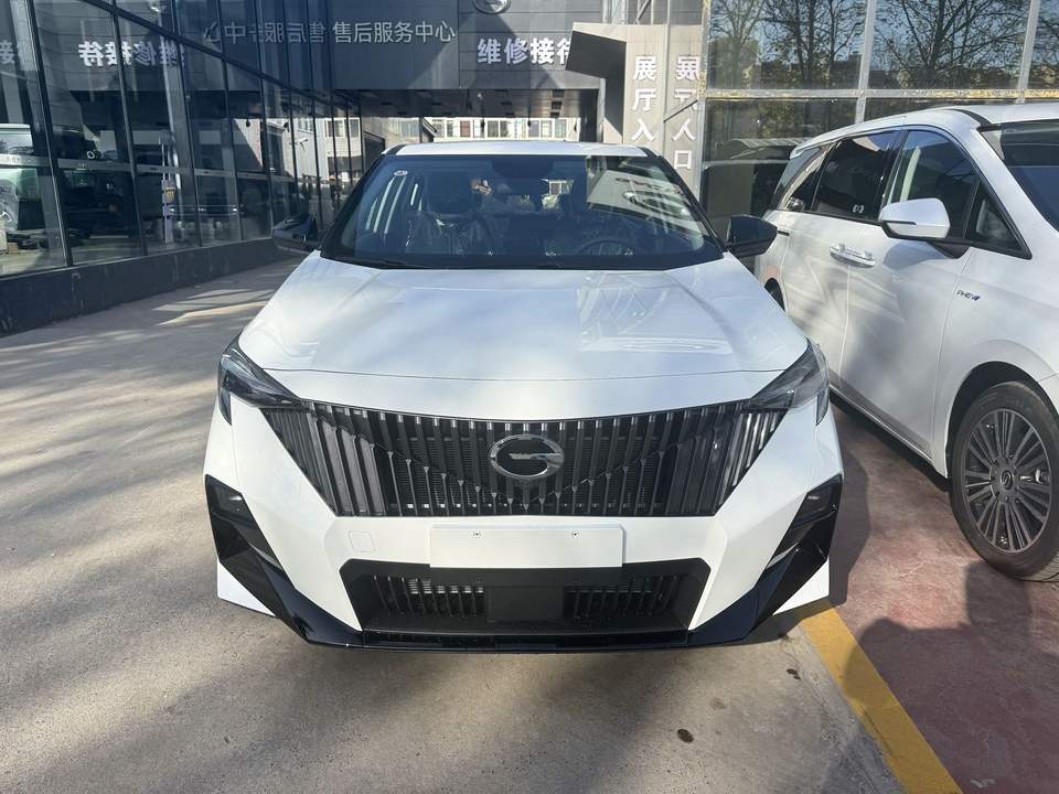 Gac Gs3 2026 Trumpchi Gs3 2026 EMZOOM Petrol 1.5T New 5-Seat 190KM/H ...