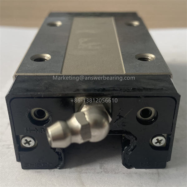 SHS25LV1UU Linear Block Bearing 23x48x36mm SHS 25LV1UU Standard Linear ...