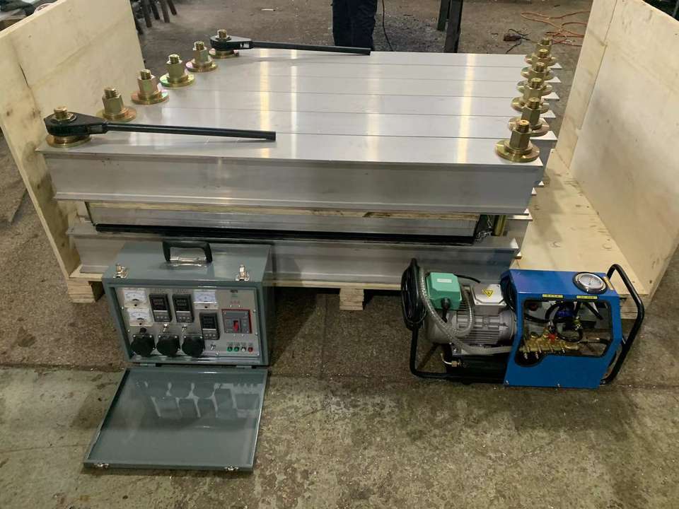 BYCOSINE Explosion-proof Type for Mining Belt Vulcanizing Machine ...