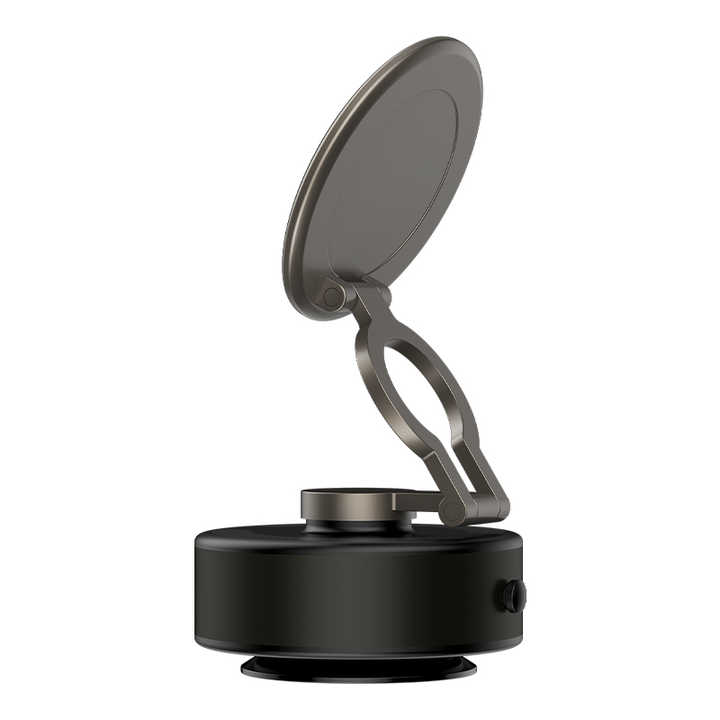 Portable Ultra-Thin Foldable Magnet Bracket Universal Glass Vacuum ...