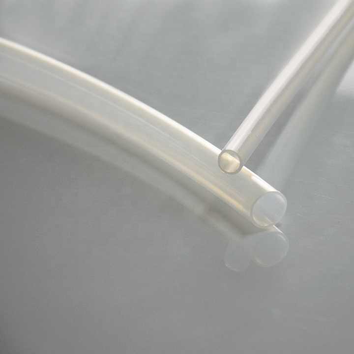 Fep Pipe Virgin PTFE Tubing ISO13485 Liquid/Gas Delivery Export ...