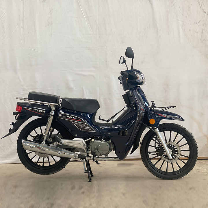 110CC China Motorcycle - Popular Classical Model for Africa