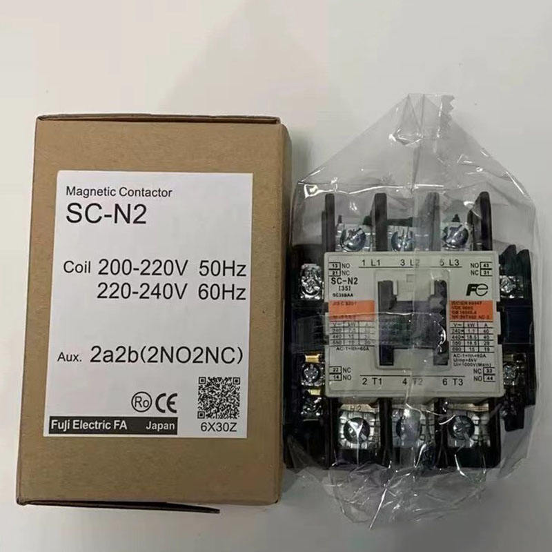 Original Japan Fuji Magnetic Contactor SC-N1 with Good Price
