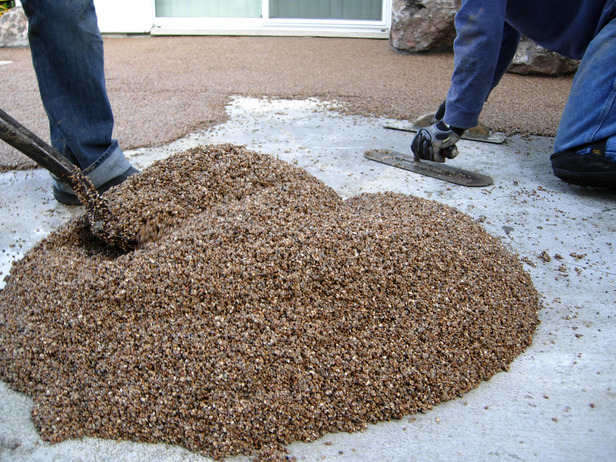 High Permeable Epoxy Driveway Coatings - Durable & Versatile