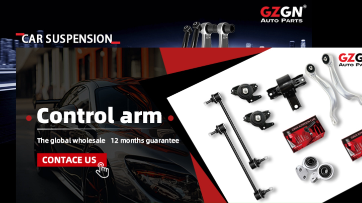 GZGN Car Engine Mounts - Reliable Solutions for Toyota, Honda, and More