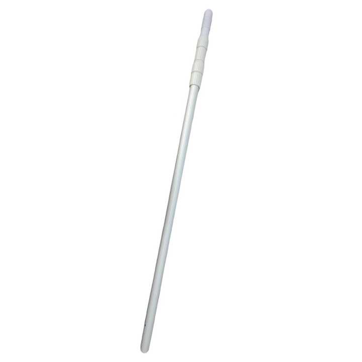 Telescopic Pole with Plastic Swimming Pool Cleaning Equipment Accessory ...