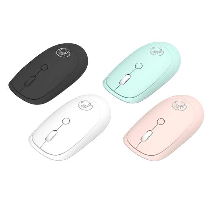 IMICE G3 Fashion Office Wireless Mouse - 4 Buttons, Thin Design