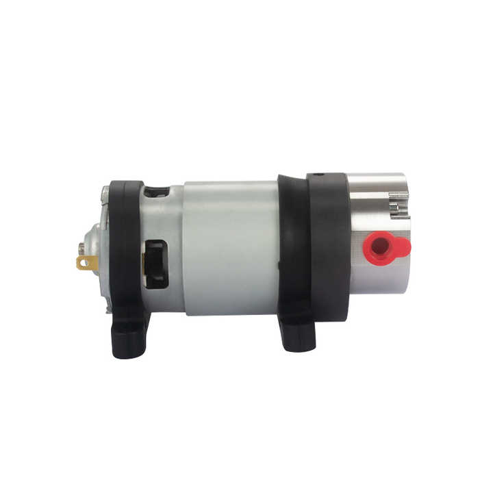 Small Flow Low Pressure Liquid Transfer Pumps for Water Metering