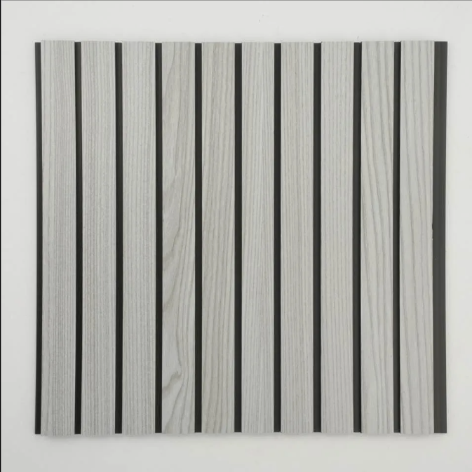 300*10mm PVC Ceiling Panel Plastic Sheet Fluted Wall Panel and Ceiling ...