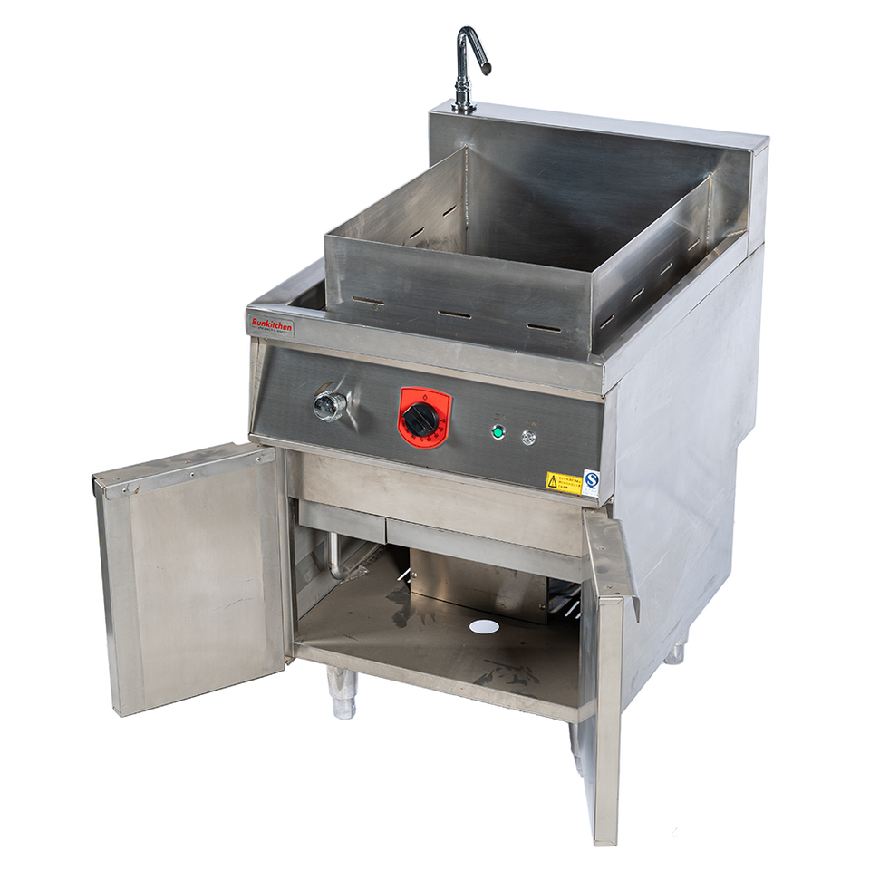 Automatic Commercial Noodle Cooker RKMF-W16 Japanese Style Udon Noodle ...