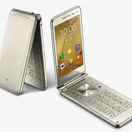 Keypad Phone for SAMSUNG G1650 - Dual SIM Stand-by