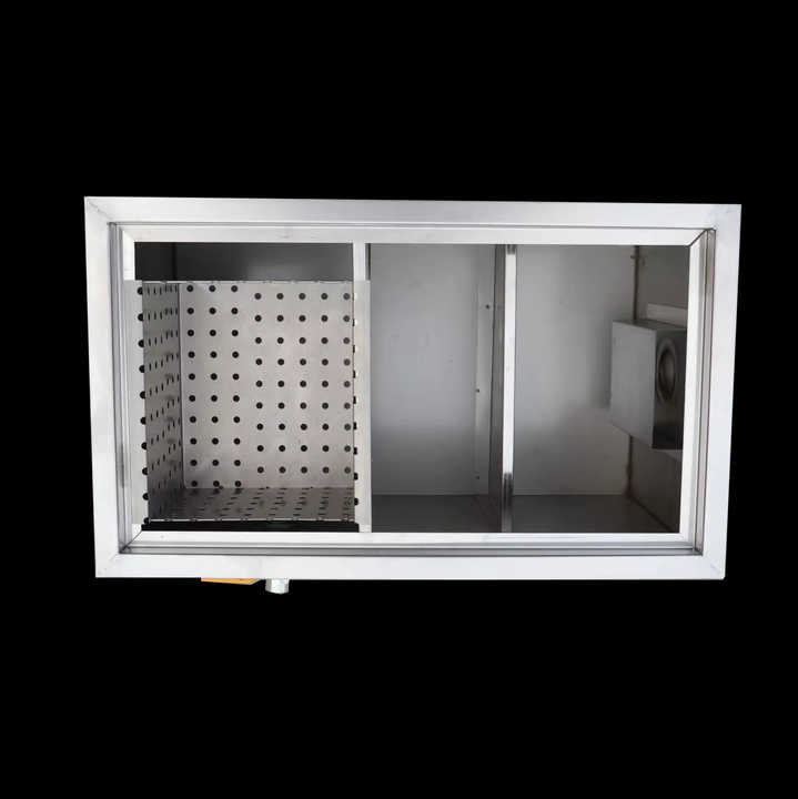 Professional Automatic Grease Trap Interceptor Stainless Steel Portable ...