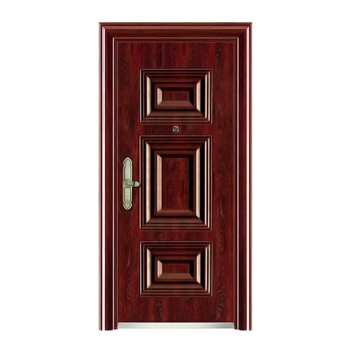 PHIPULO Newest Premium Family-Oriented Security Steel Anti-Theft Door ...