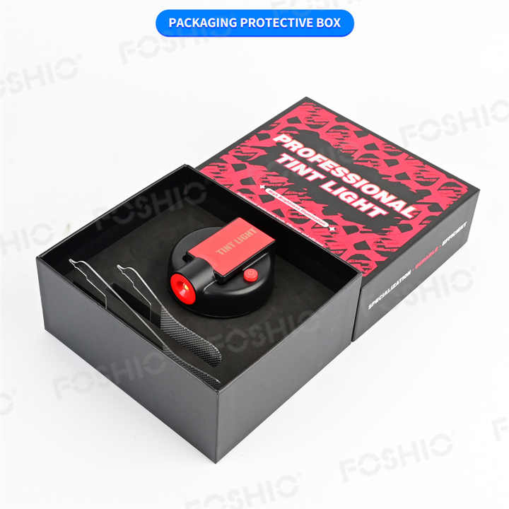 Foshio Precision Window Film Cutter & LED Light Tool - Cutting Edge ...