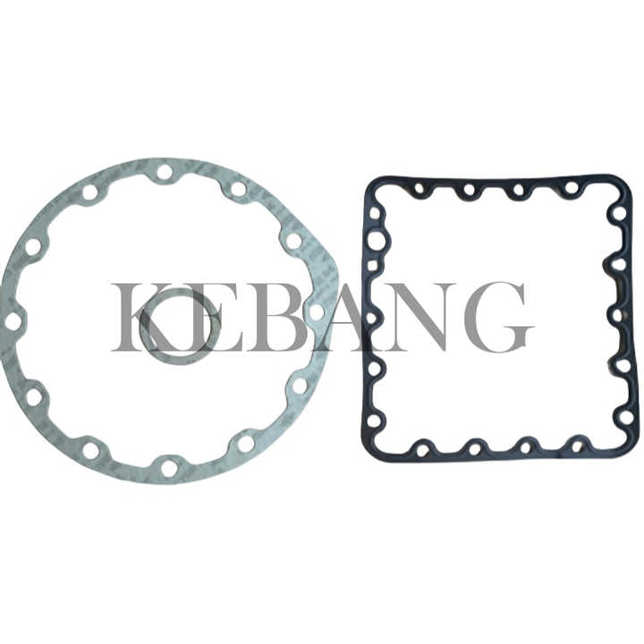 Copeland 80.6 Gasket 4MU Semi-Hermetic Refrigeration Compressor Spare ...