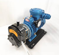 Water-proof Efficient And Requisite explosion proof dosing pump ...