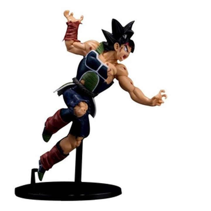 Anime DBZ Burdock Figure Badak Budo Model Decoration Model Toy Gift ...