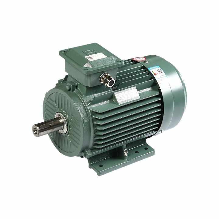 YFB3-132S1-2 Three-Phase AC 50Hz IE3 Asynchronous Dust & Mine Explosion-Proof Motor 5.2KW ...