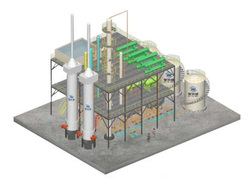 Mini Crude Oil Refinery Diesel - Efficient & Compact Solutions