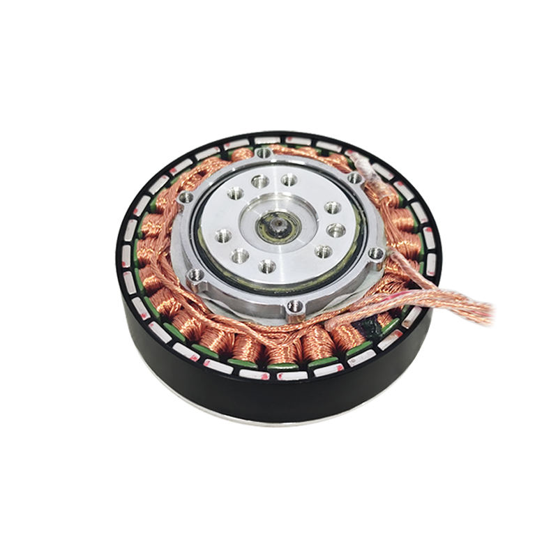 24V DC Exoskeleton Motor High Power Rehabilitation Medical Motor With ...