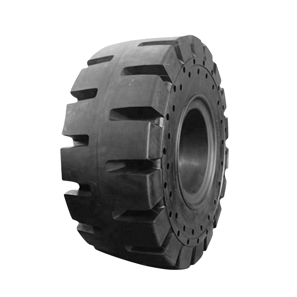 1000 20 Solid Tyres - Durable Wholesale Tires for Heavy Duty