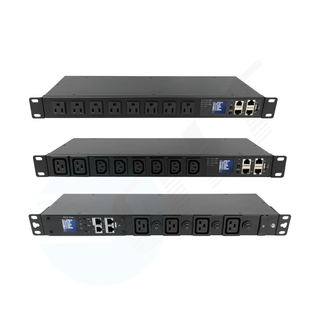 Wholesale Rack Mount Static Transfer Switch Seamless Power Switching ...