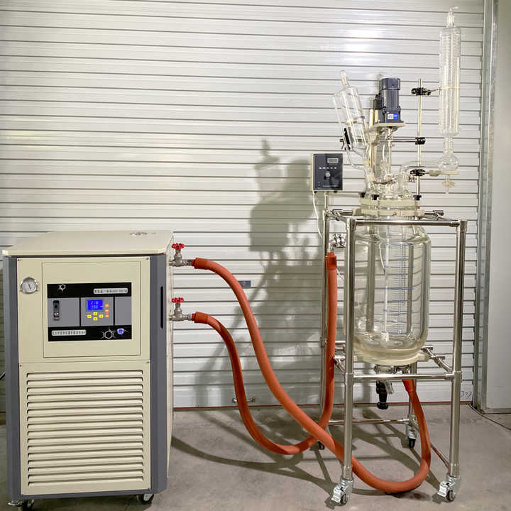 Lab Scale Agitator - Efficient Stirring for Chemistry