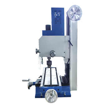 Desktop Drilling, Milling, and Tapping Three in One Machine Tool with ...