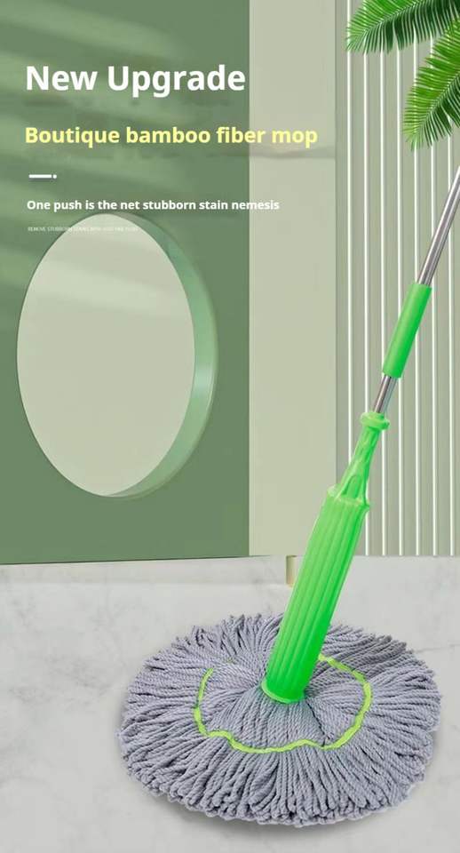 Efficient Cleaning with Twist Mops - Perfect for Homes & Offices