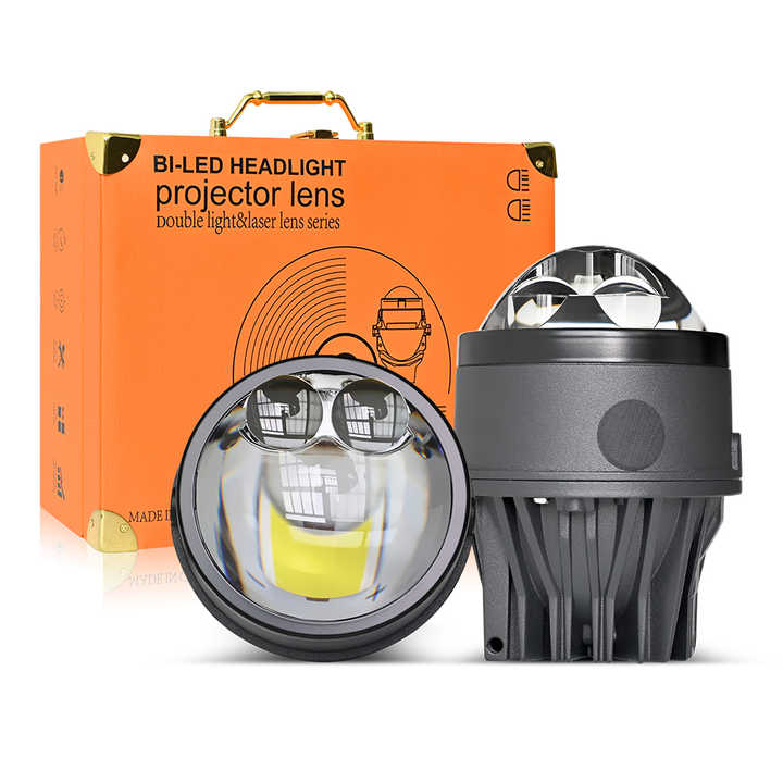 85w High Power Bi Led Projector Laser Light 3 Inch Car Fog Lamp 5500k ...