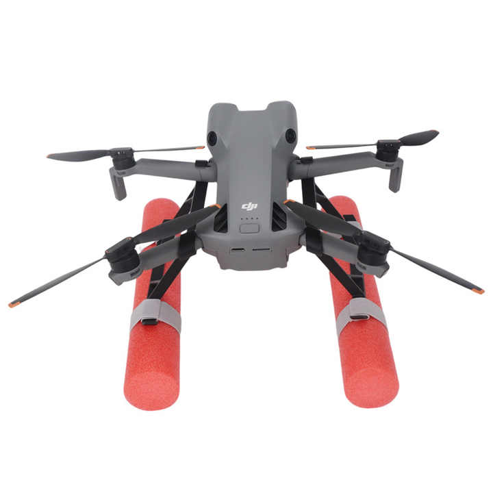 UAV Landing Skid Float Expansion for DJI Mini 5 Pro Drone Water Landing ...
