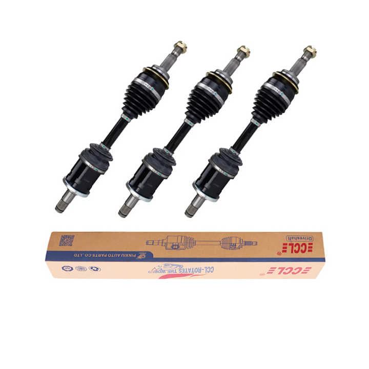 CCL Auto Transmission Systems CV Axle Shaft Drive for Toyota Hilux/vigo