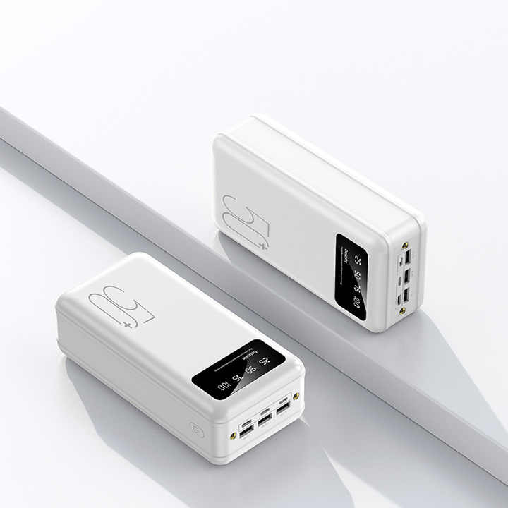 Wholesale OEM Power Bank 20000mah Fast Charging 120W Portable Charger ...