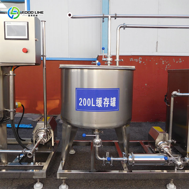 Industrial-strength Chocolate Milk Making Machine Factory Cost Sale ...