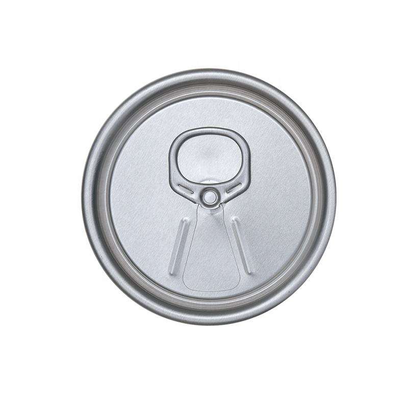 Opening Pull-Tab Lid Aluminum Full-Opening Easy-Opening Milk Powder Can ...
