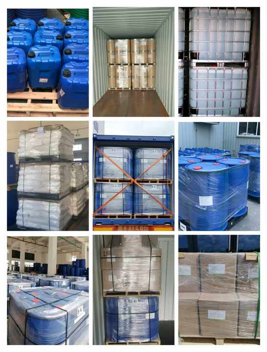 Rheology Modifiers Thickening Agent Polyquaternium-33 & Paraffinum ...