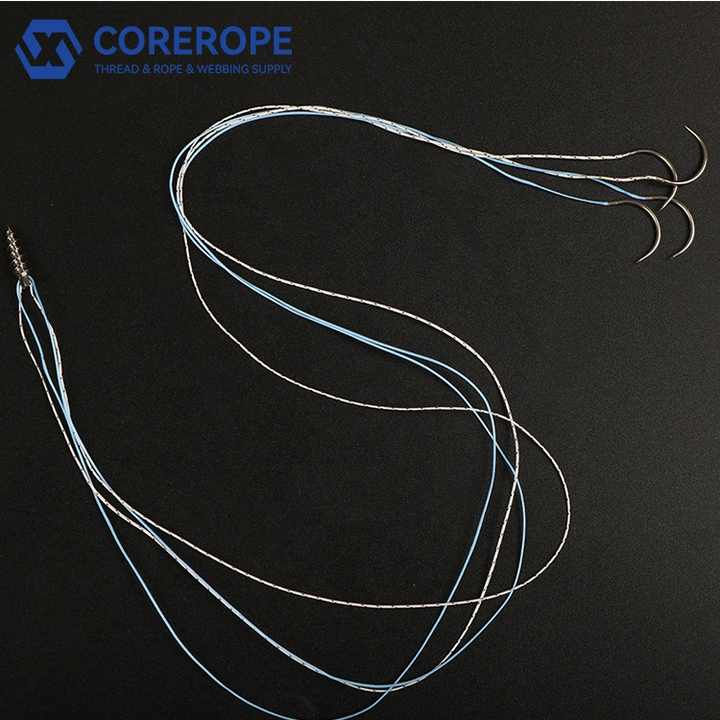 Sports Medicine - Knotless Suture Anchors for Orthopedic Surgery