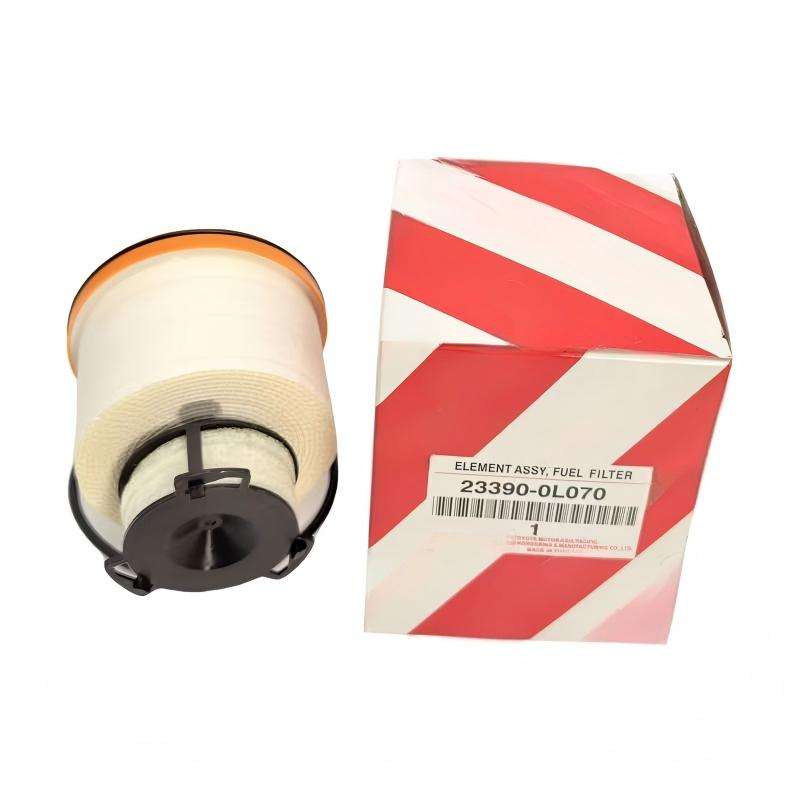 New Fuel Filter 23390-0L070 23390-0L100 23390-0L090 23390-0L091 KX573D ...