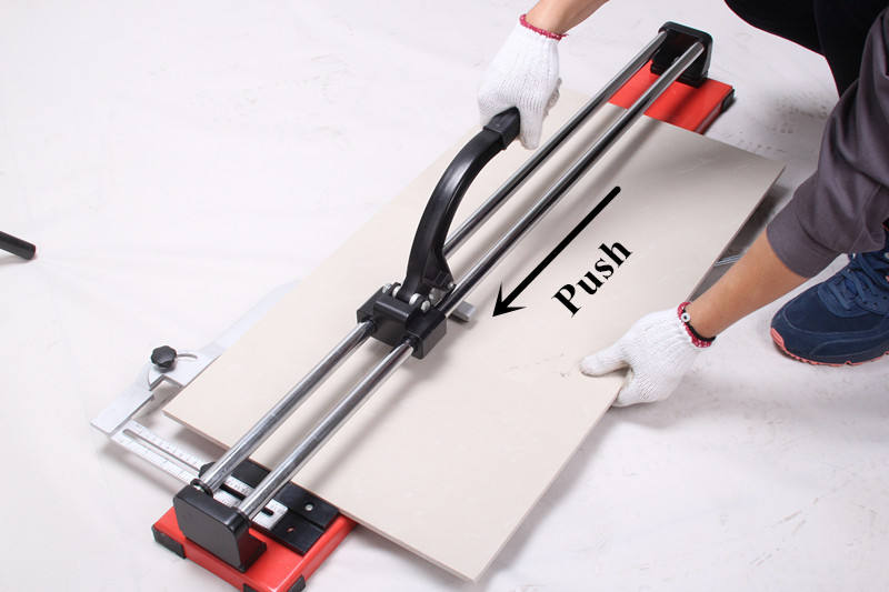 Low Price 600mm Manual Tile Cutter Professional Large Format Cutting ...