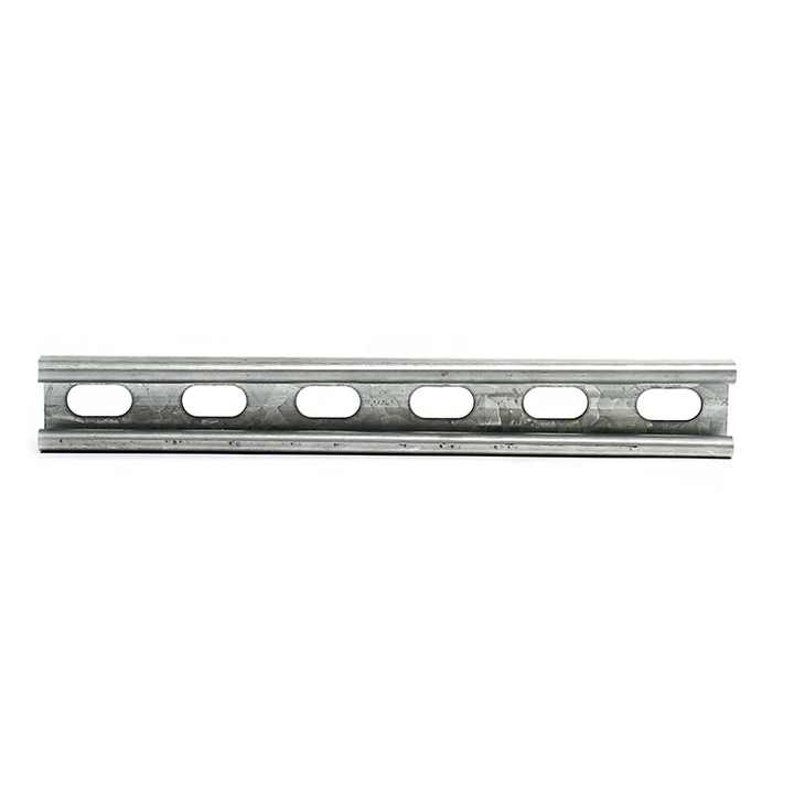 Customized U Channel Purlin - Durable Steel Truss Solutions