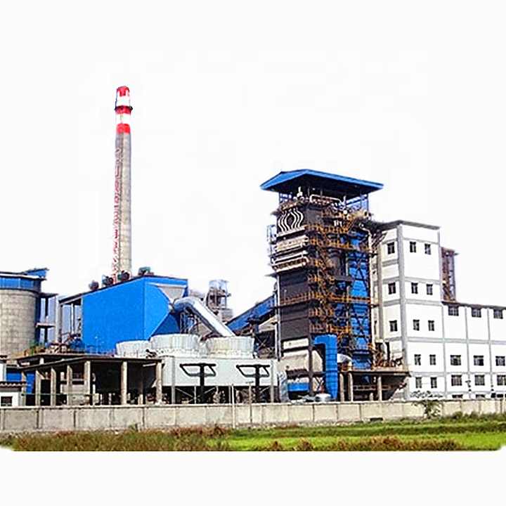 10ton 20ton 10 MW Steam Coal Fired CFB Boiler for Power Plants