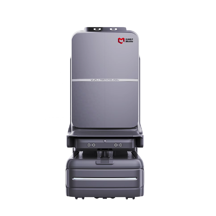 High-Efficiency Modular Commercial Delivery Robot with Special Chassis ...
