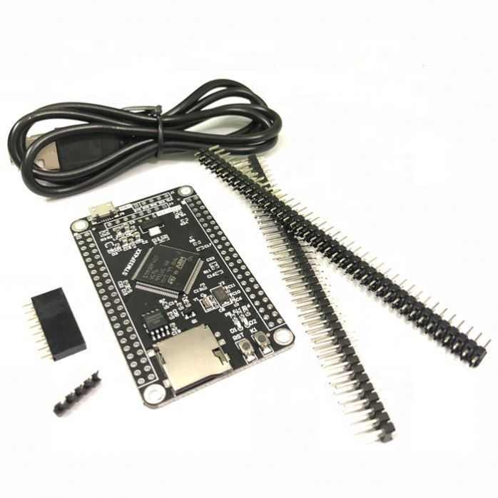 STM32F407VET6 VGT6 development board F407 microcontroller mini learning board STM32 system board ...