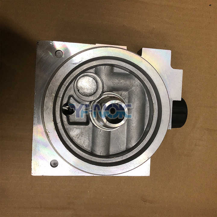 11110708 VOE11110708 Fuel Filter Housing for Excavator VOLVO EC140 ...