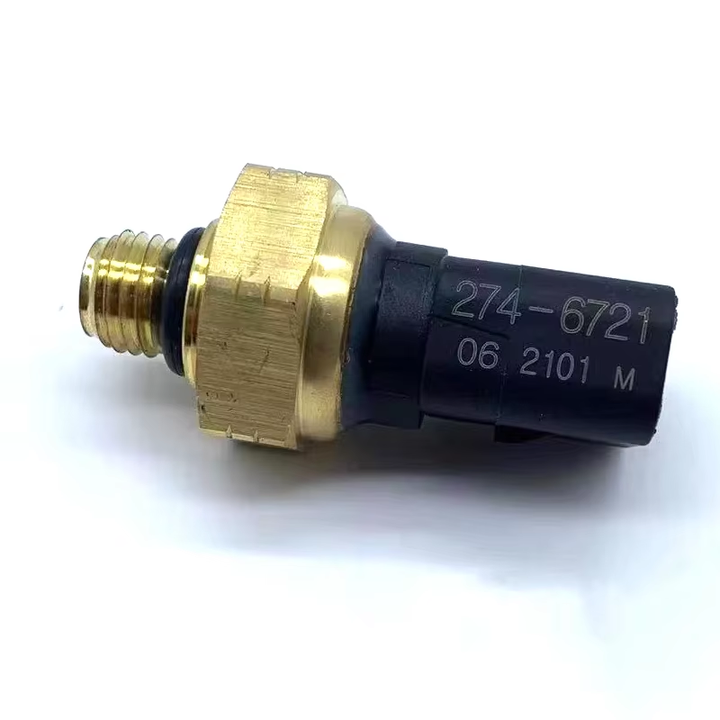 274-6721 Excavator for E320D E312D Oil Pressure Sensor 2746721 for ...