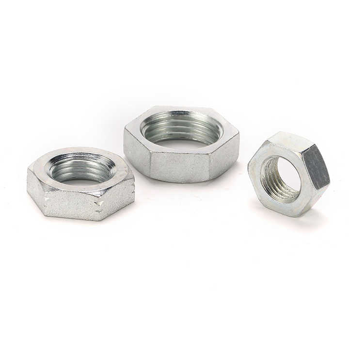JIC Lock Nut for Bulkhead Adapter Hydraulic Connection Parts| Alibaba.com