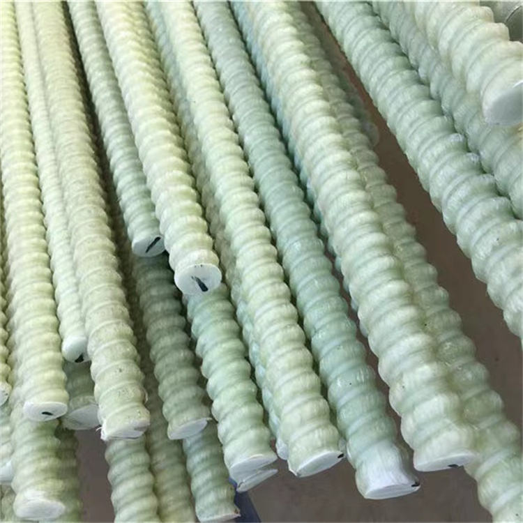 Fiberglass Rebar / FRP GFRP Fiberglass Reinforcing Bar for Concrete ...