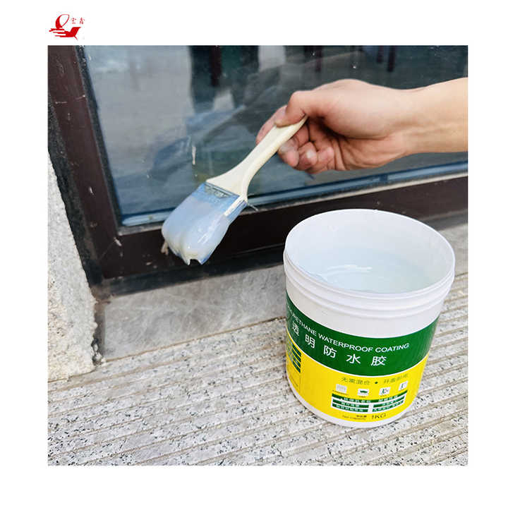 Waterproof Transparent Coating Clear Invisible Waterproofing Membrane ...