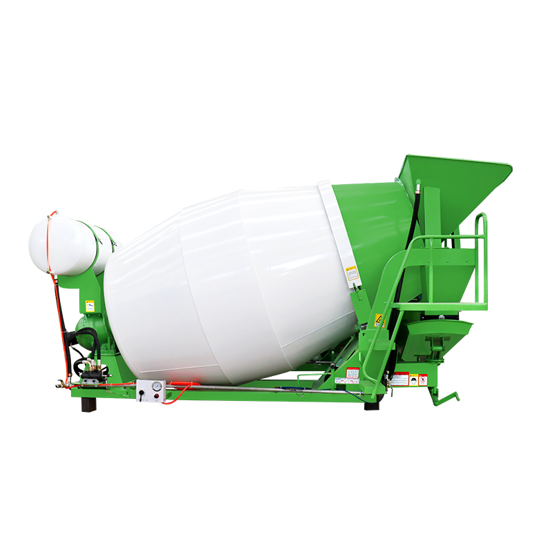 Zhengzhou Wanshan Machinery Manufacturing Co., Ltd. - Concrete Mixer ...